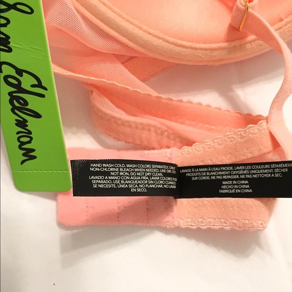 Sam Edelman | Intimates & Sleepwear | Sam Edelman Coral Lace Flutter ...